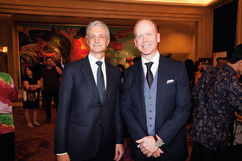 French National Day 12 July 2019 at Raffles Jakarta - NOW! Jakarta