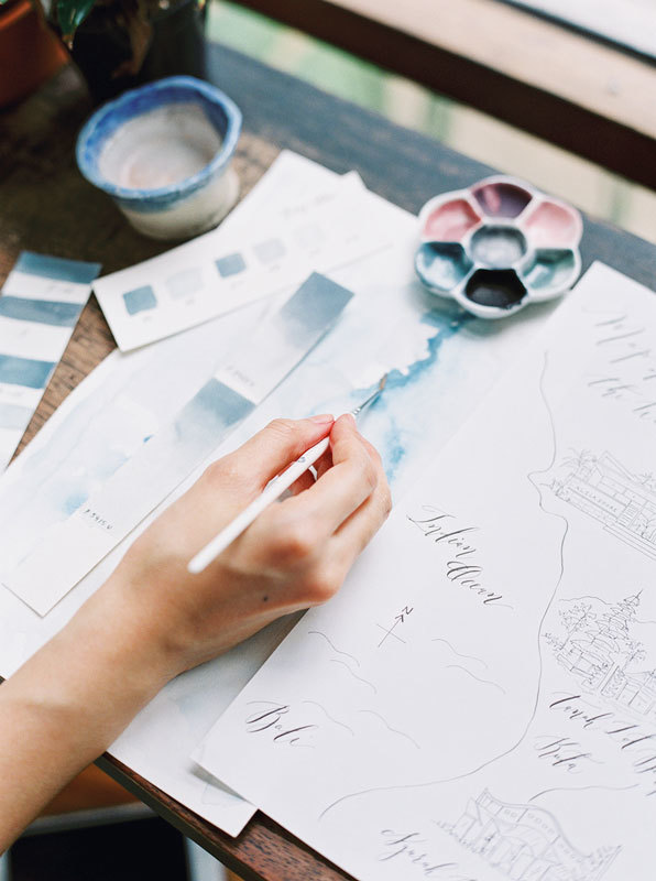 The Art of Modern Calligraphy - NOW! Jakarta