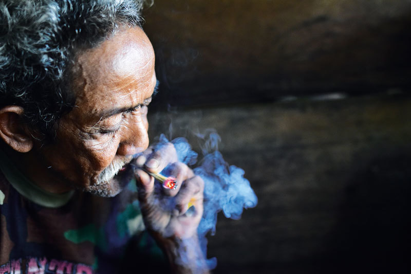 The Wana Wanderers of Sulawesi - NOW! Jakarta