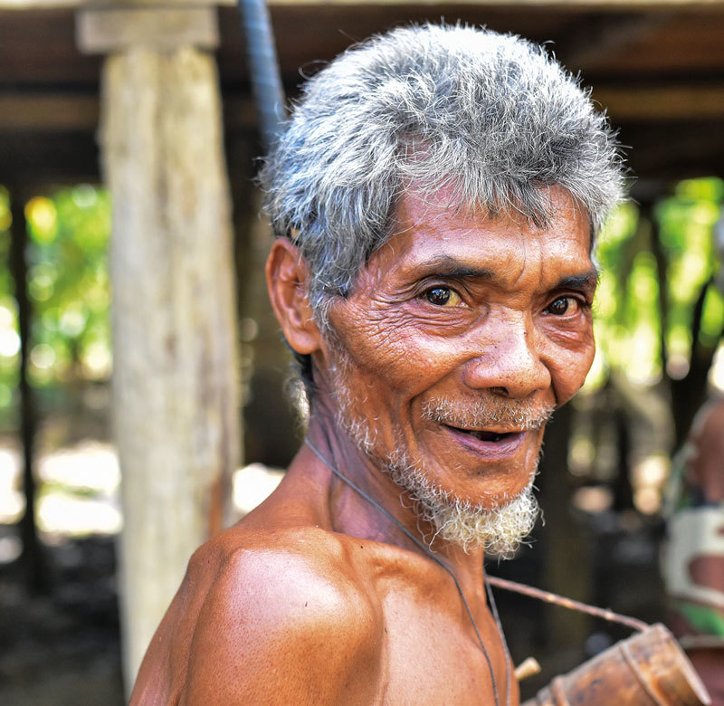 The Wana Wanderers of Sulawesi - NOW! Jakarta