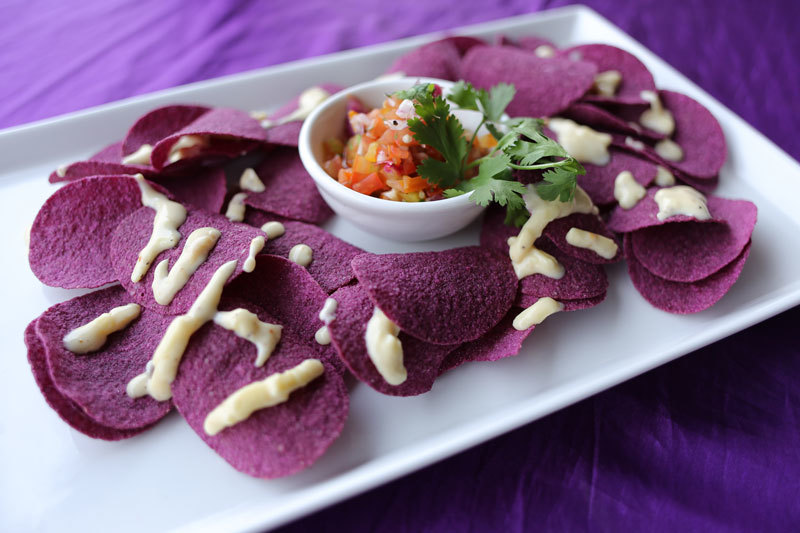 Chef Bara Pattiradjawane’s New Dishes Inspired by Mister Potato’s New ...