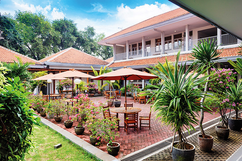 Engage and Inspire at the Goethe-Institut - NOW! Jakarta