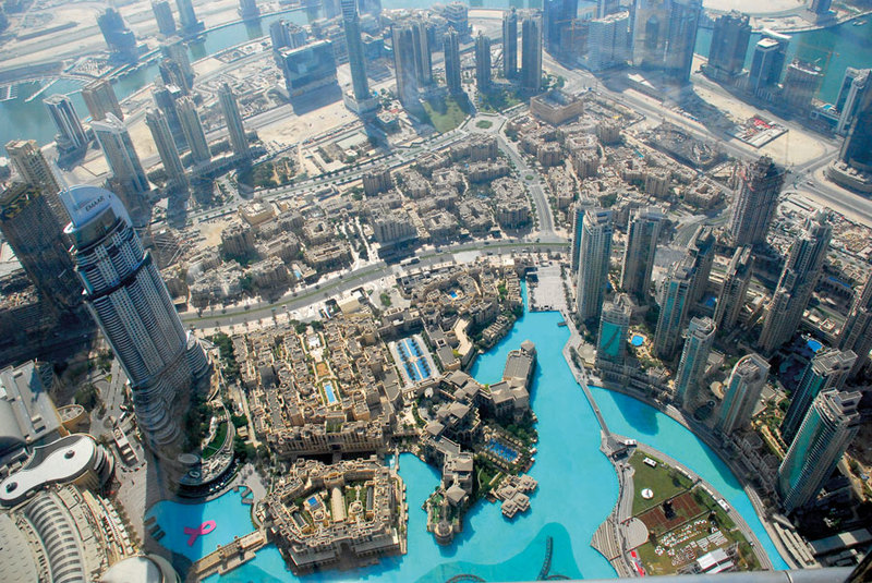 Dubai For All - NOW! Jakarta