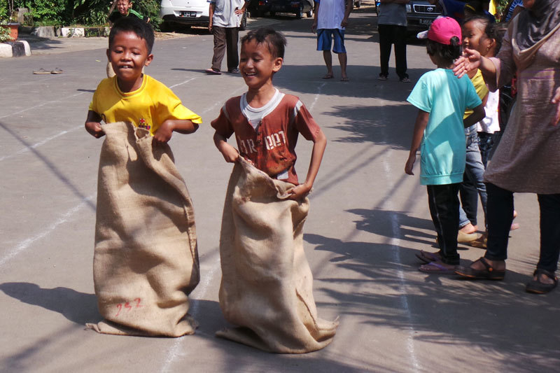 Do You Know These Indonesian Traditional Sports? - NOW! Jakarta
