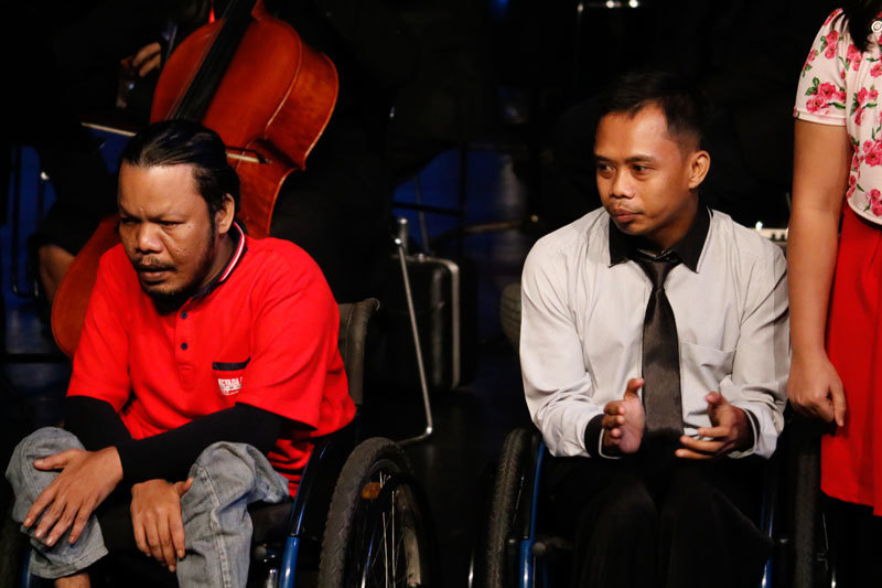 Finding Small Ways to Make a Difference - NOW! Jakarta