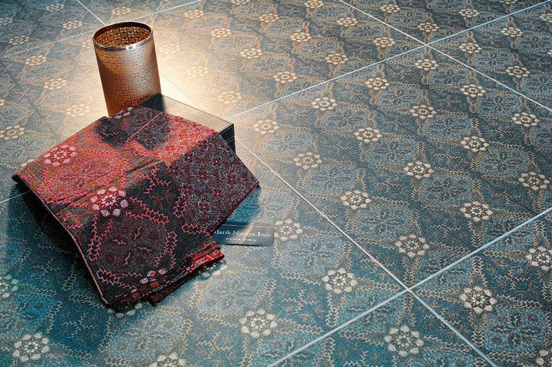 Art Meets Technology: Indogress Transposes Traditional Batik To ...