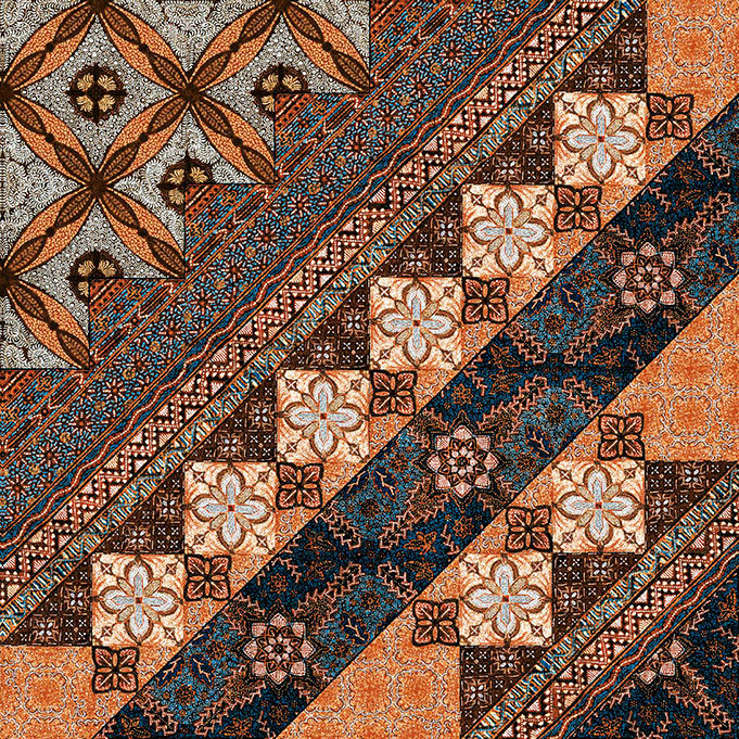 Art Meets Technology: Indogress Transposes Traditional Batik To ...