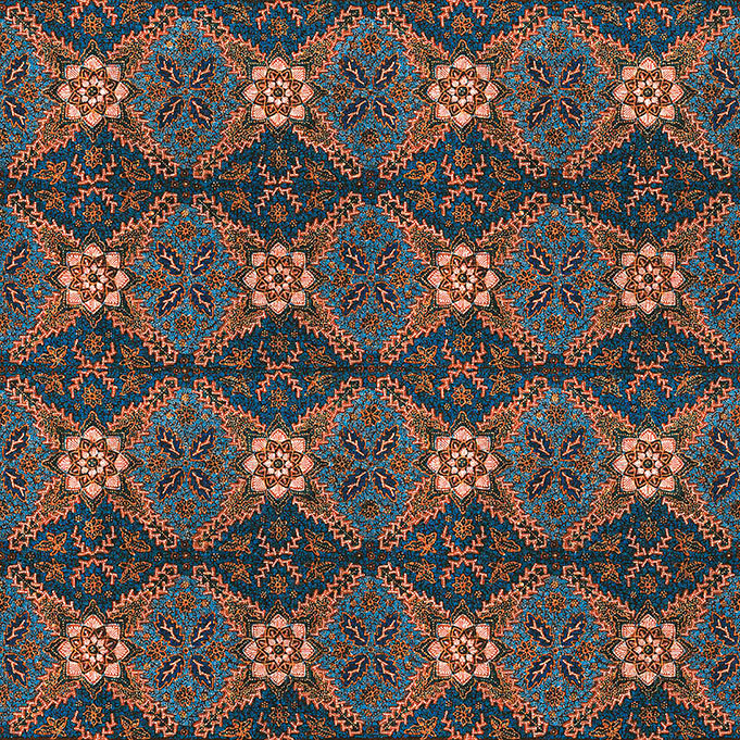 Art Meets Technology: Indogress Transposes Traditional Batik To ...