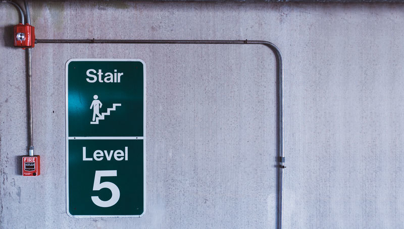 A Lucky Escape - NOW! Jakarta