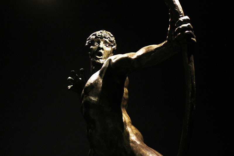 Exhibit of Presidential Art Collection Salutes National Heroes - NOW ...