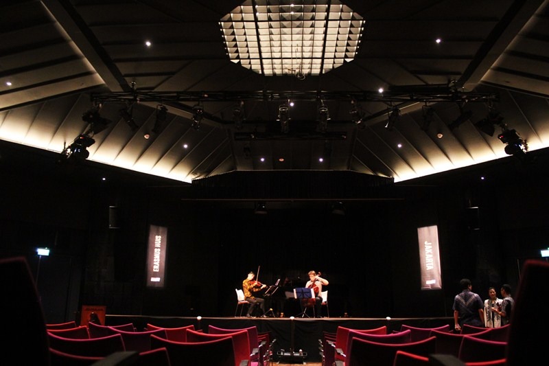 Inside the Recently Renovated Erasmus Huis - NOW! Jakarta