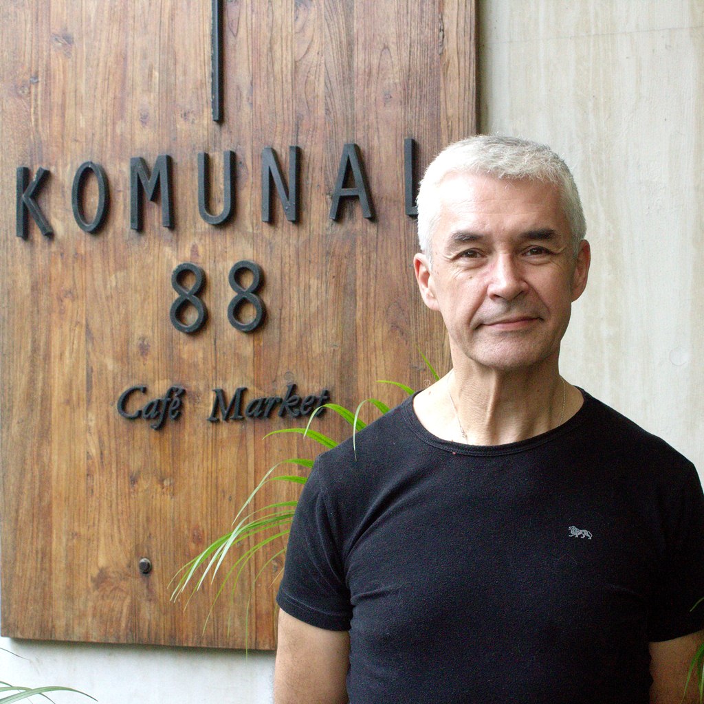 How JC Blachère, a Man behind Komunal88 Proves that Sustainability is ...
