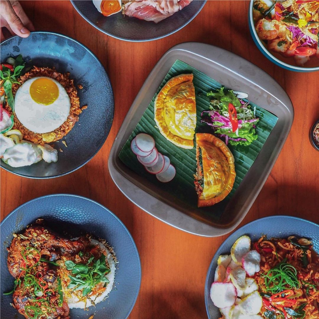 On Six by GIÔI: Innovative Fare in A Progressive Space - NOW! Jakarta