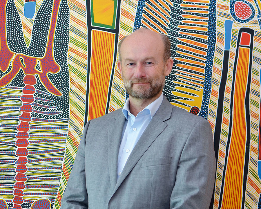 An Interview with Allaster Cox, Deputy Head of Mission, Australian ...