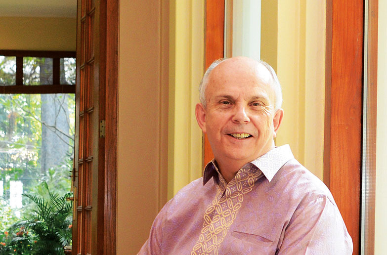 An Interview with H.E. Joseph R. Donovan Jr., United States Ambassador ...