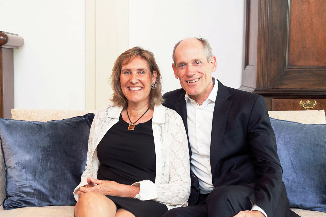 An Interview with H.E. Lambert Grijns and Mme. Margot Kokke - NOW! Jakarta