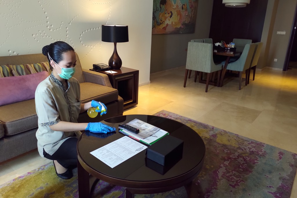 Hospitality Giant, Ascott Redefines its Standard of Cleanliness in the ...