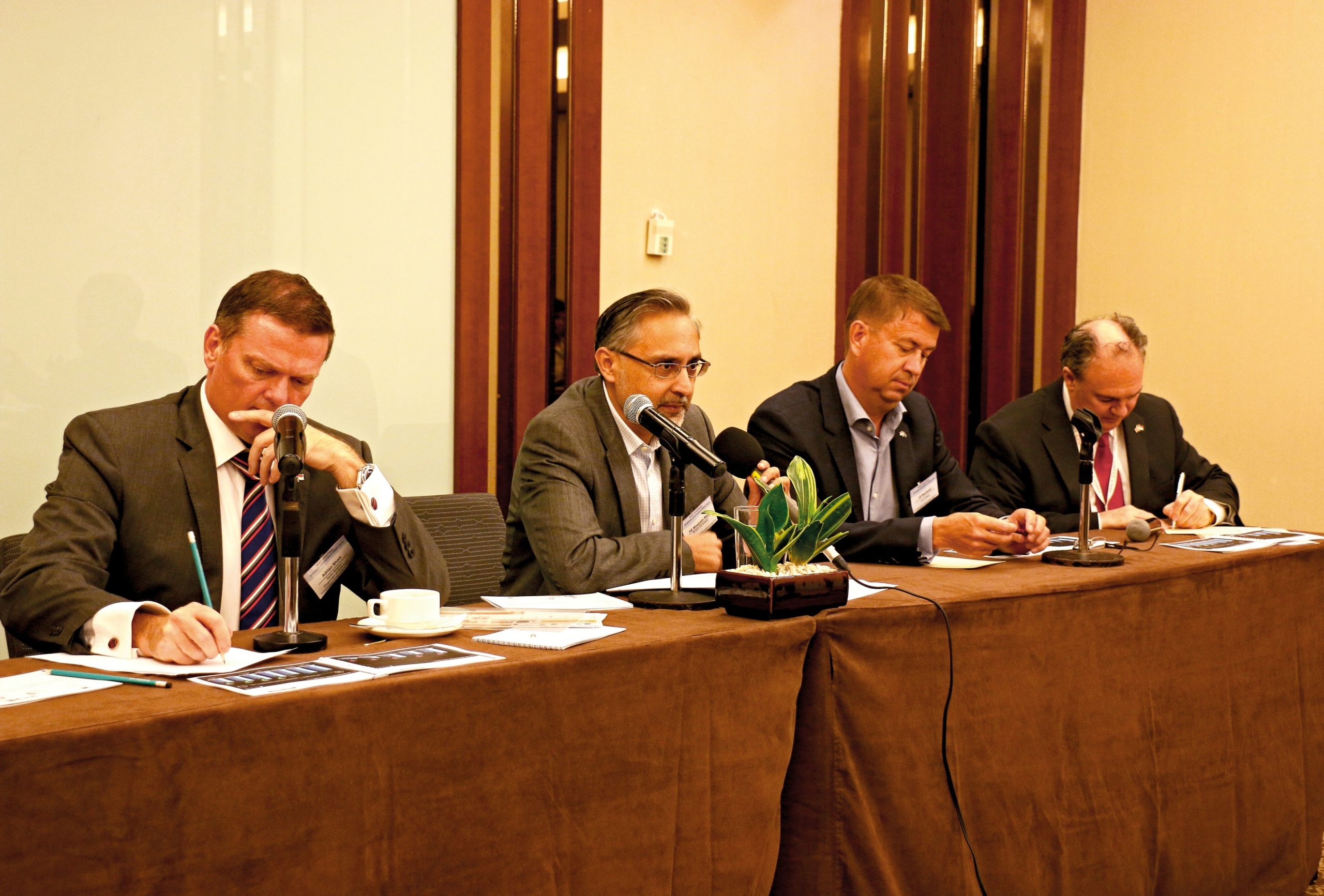 Business as Usual with BritCham's Chairman, Adrian Short - NOW! Jakarta