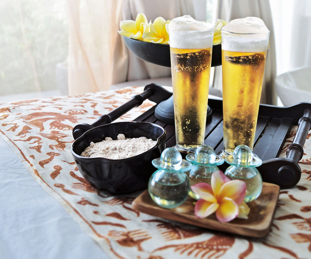 Beer Spa: The Answer for Your Glowing Skin - NOW! Jakarta