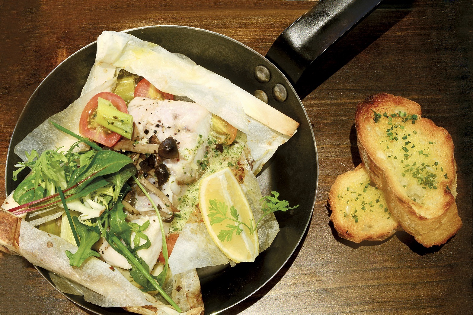Bistro Baron & Bar Revisited - NOW! Jakarta