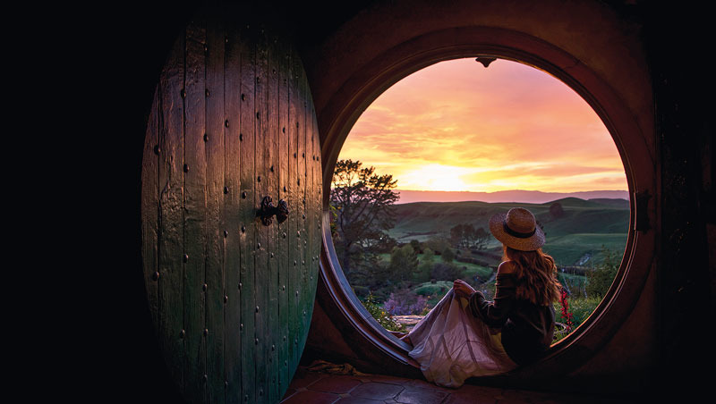 Celebrating International Hobbit Day in Middle Earth - NOW! Jakarta