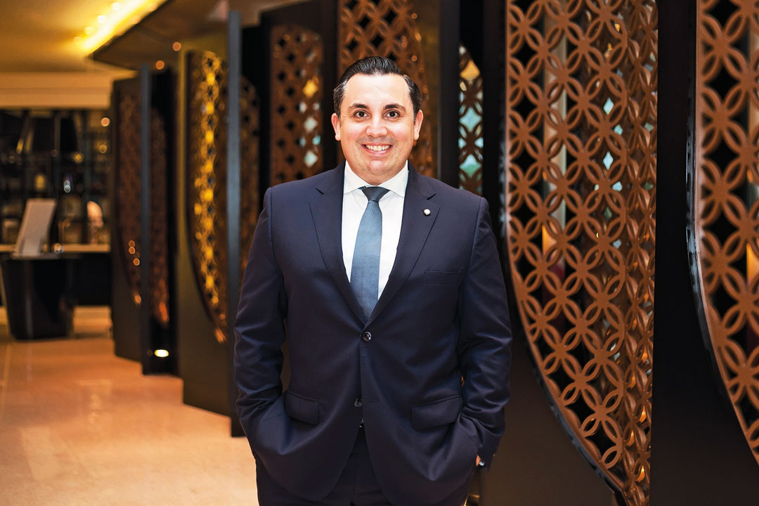 Dan Benzaquen: Hospitality at Heart - NOW! Jakarta