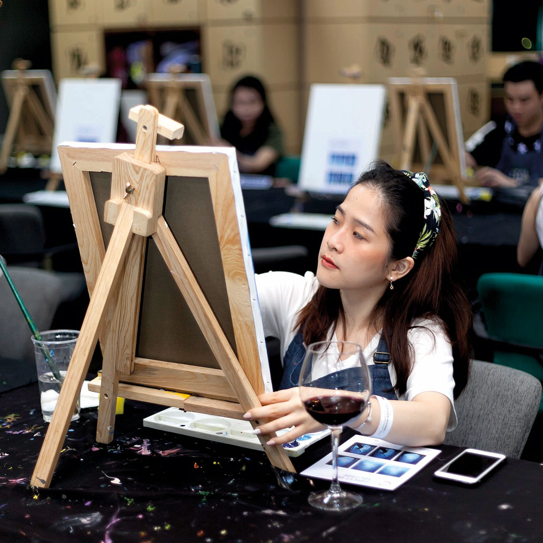 Embrace Your Inner Artist with Jakarta Art Community - NOW! Jakarta
