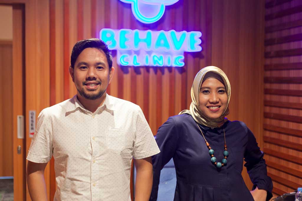 Living in the Hectic City of Jakarta, Raise Your Awareness of Mental Health Issue with Behave ...