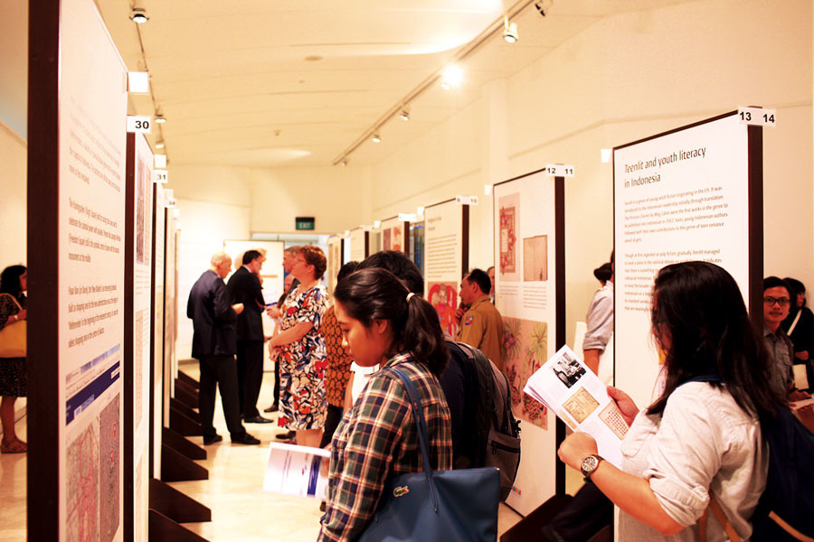 Erasmus Huis Showcases Treasures of the Asian Library in Leiden - NOW ...