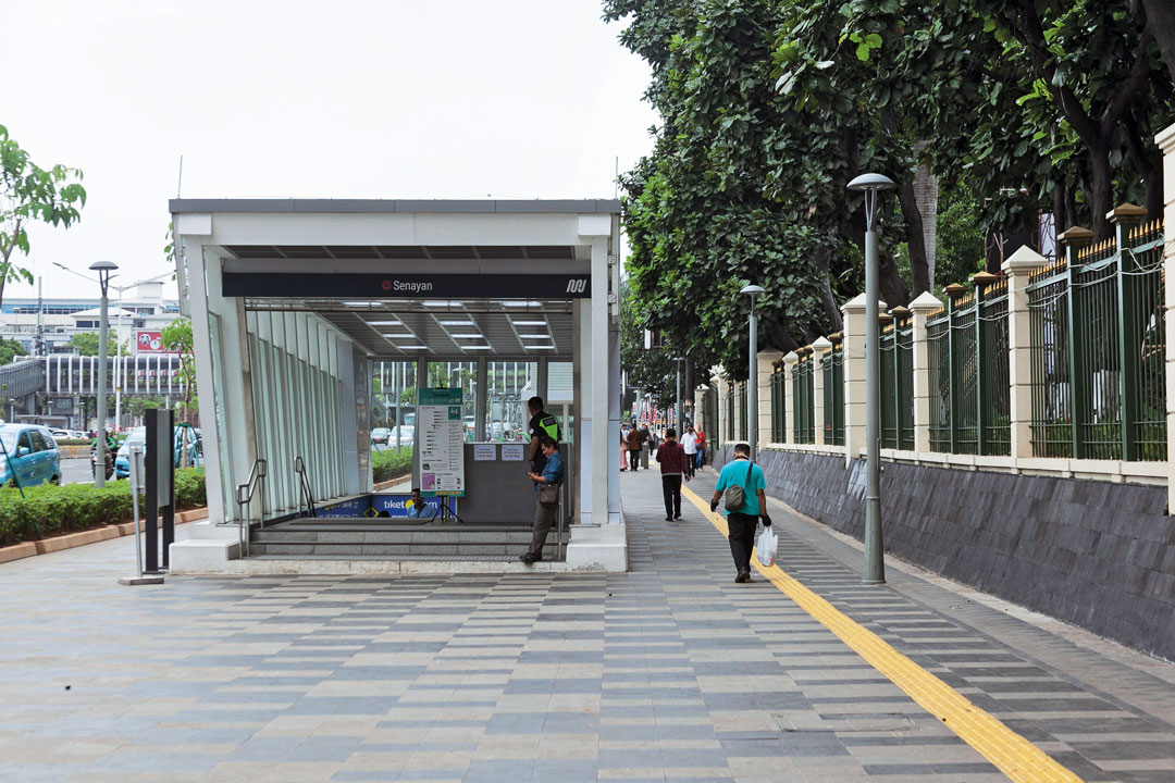 For Better Sidewalks - NOW! Jakarta