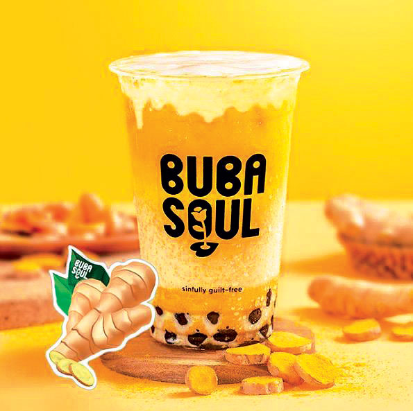 Buba Soul: Fresh Drinks with Pearls - NOW! Jakarta