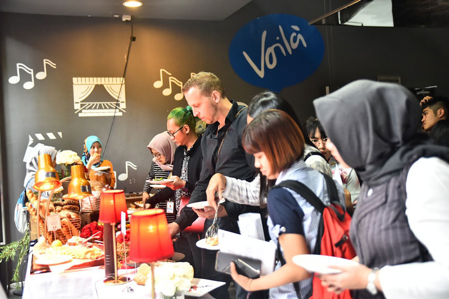 Good France 2018: Celebrating Culinary of France - NOW! Jakarta