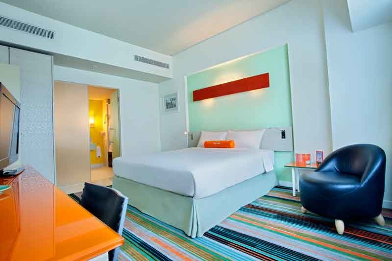 HARRIS Hotel & Conventions Kelapa Gading Stays "Ma6nificent" in its Six ...