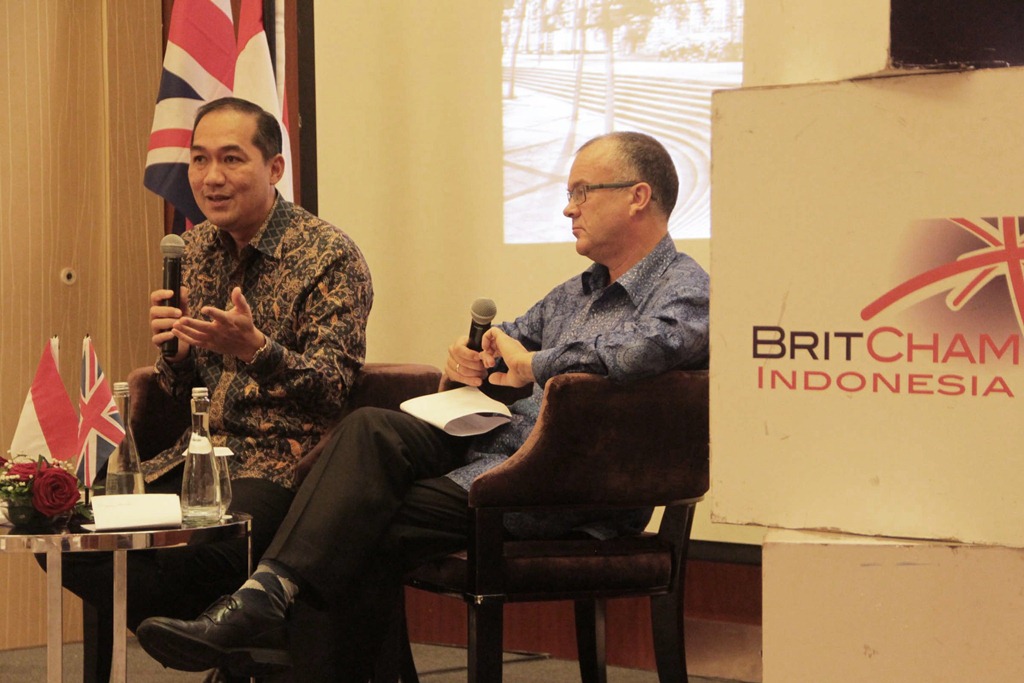 The Second BRITCHAM Presidential Election Series: In Conversation with ...