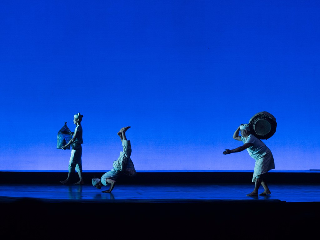 “I La Galigo” South Sulawesi’s Mythological Epic Poem Will be Performed ...