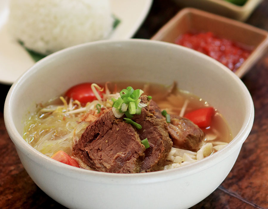 January Delicacies at Grand Hyatt Jakarta - NOW! Jakarta