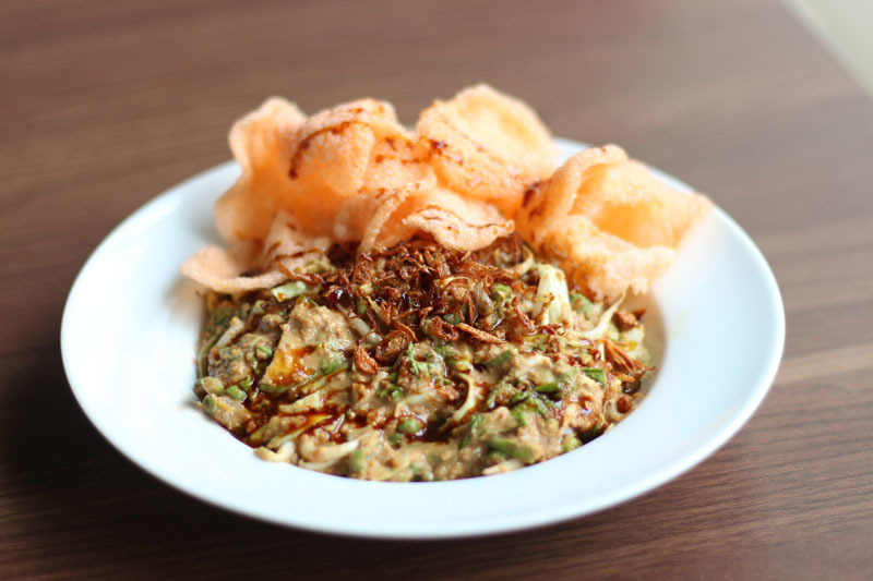 Ajag Ijig Turned up a Notch with Betawi Cuisine - NOW! Jakarta