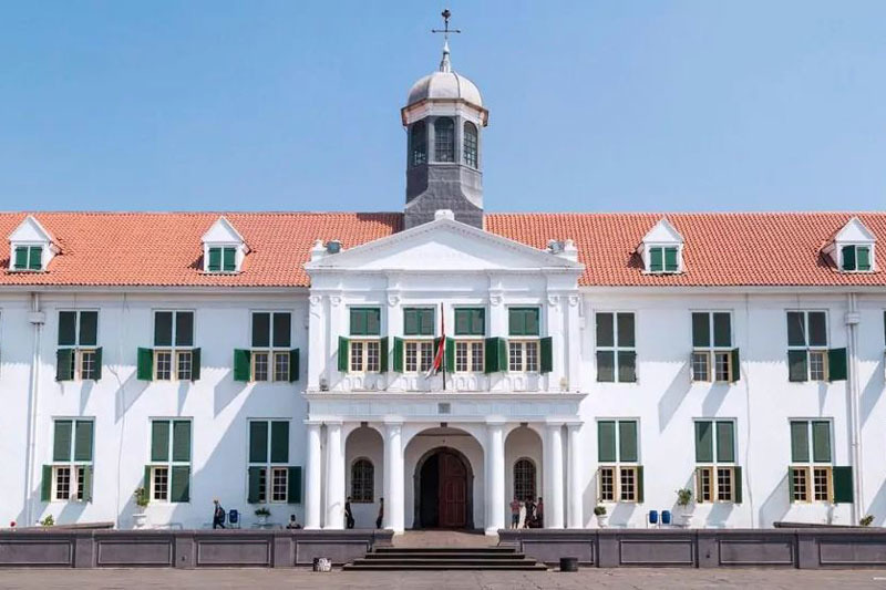 Kota Tua: The Cultural Heart of Jakarta? - NOW! Jakarta