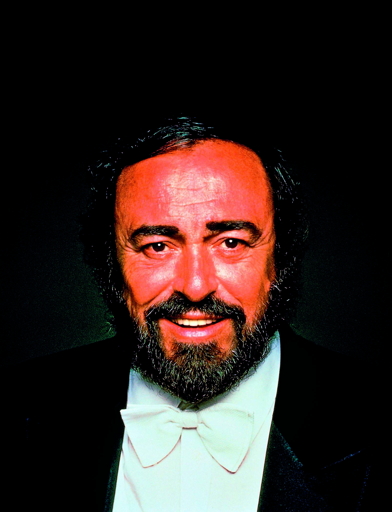Pavarotti Forever : Comemorating a Legendary Tenor - NOW! Jakarta