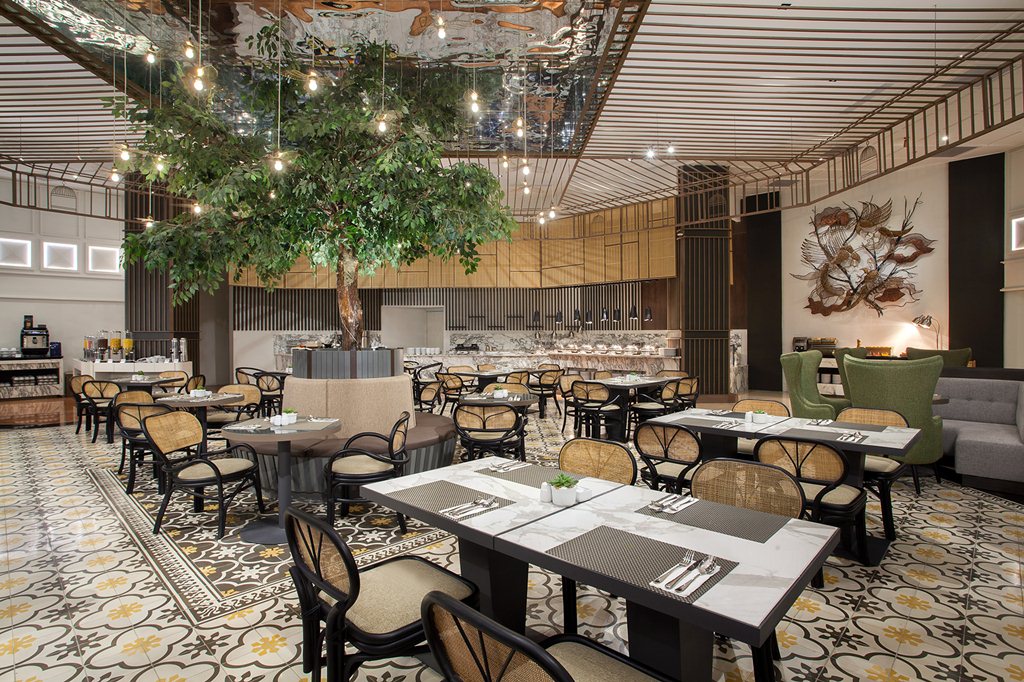 Batavia Lunch at Malaka Restaurant - NOW! Jakarta