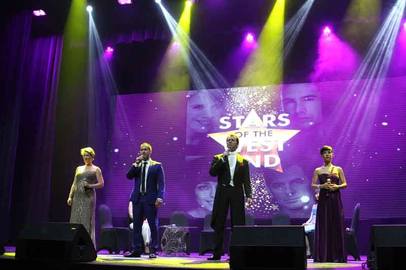 Musical Stars of West End Perform in Jakarta - NOW! Jakarta