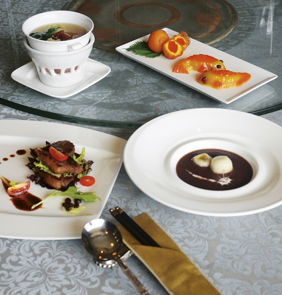 Oriental-Inspired Menus at Pullman JCP and Gran Melia - NOW! Jakarta