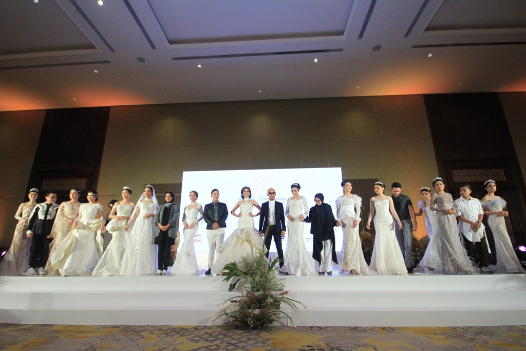 Love Celebration at the Golden Ballroom - NOW! Jakarta