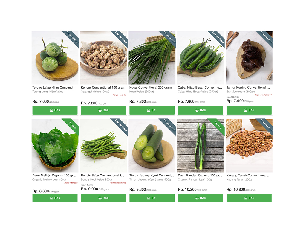 These 5 Digital Platforms Deliver Fresh and Healthy Ingredients to Your ...