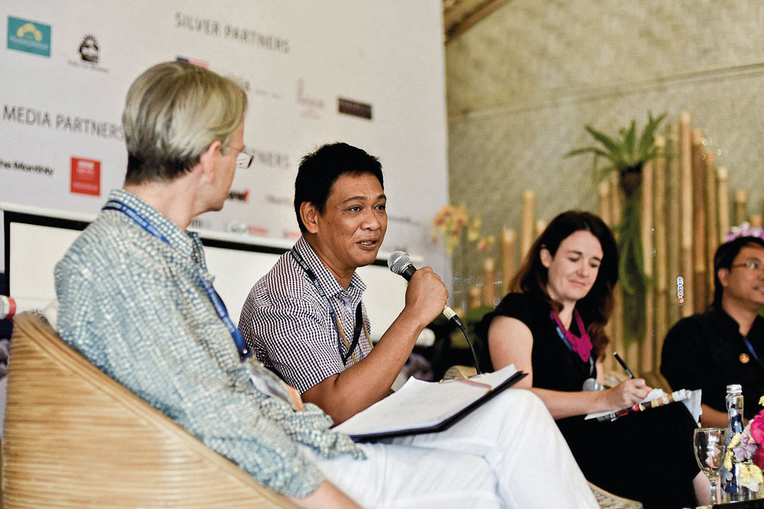 Sharpen Your Literary Abilities at Ubud Writers & Readers Festival ...