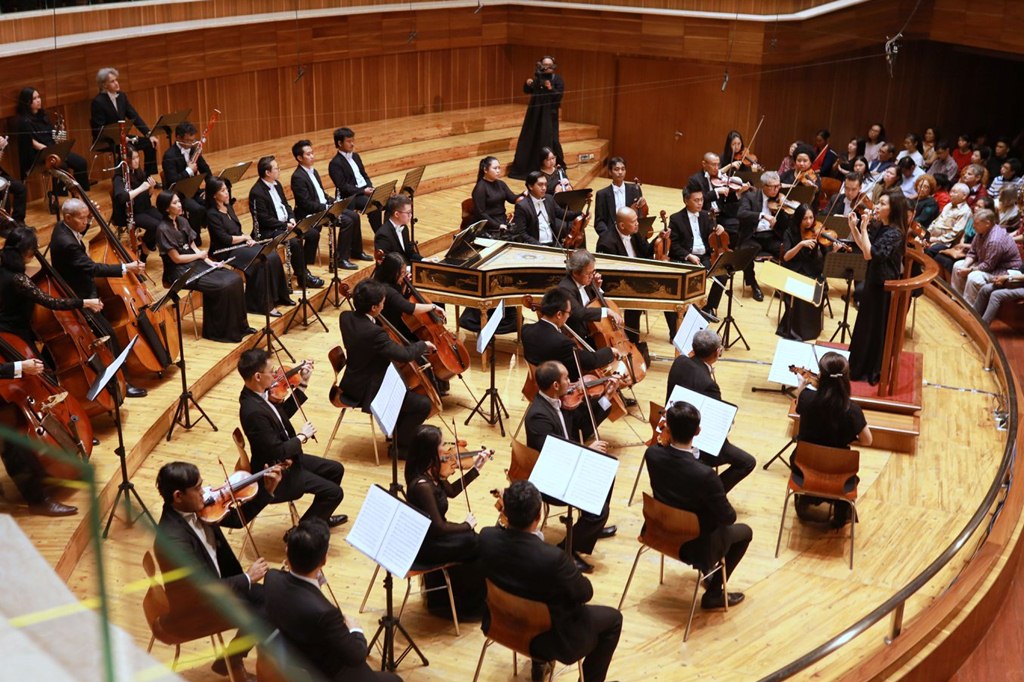 Jakarta Simfonia Orchestra Put on a Magnificent Performance of Bach’s ...