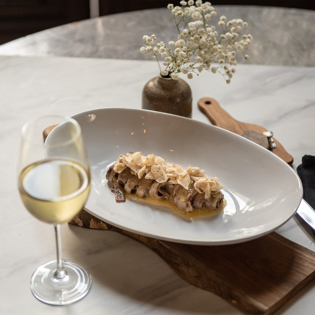 Contemporary Italian Flair - NOW! Jakarta