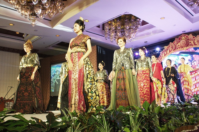 Ayodya Batik Festival Celebrates Indigenous Batik Cloth - NOW! Jakarta