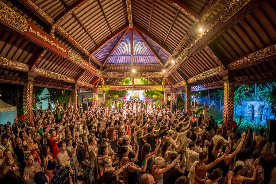 Bali Spirit Festival 2018: Return To Source - NOW! Jakarta