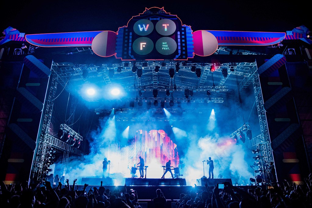 19 Acts, Five Entertainment Zones, the Lead up to We The Fest 2019 ...